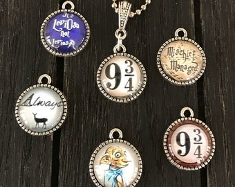 Dobby necklace | Etsy