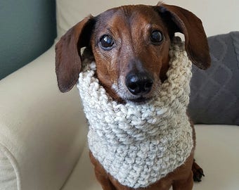 Dog snood | Etsy