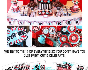 Adult party decorations | Etsy