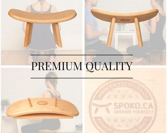 Meditation bench | Etsy