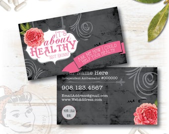 Plexus brochure | Etsy