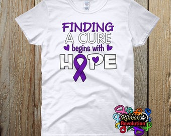 Fibromyalgia ribbon | Etsy