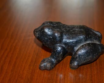 Frog door stop | Etsy