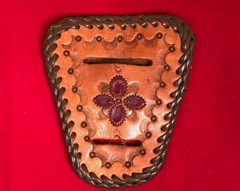 Neckerchief slide | Etsy