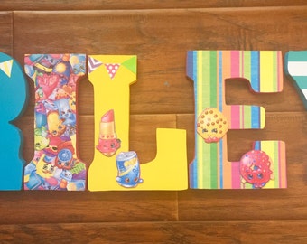 Custom shopkin | Etsy