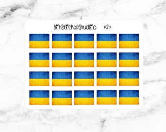 Ukraine sticker | Etsy