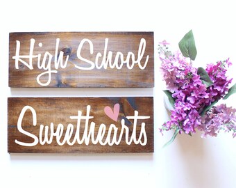 School sweetheart | Etsy