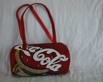 Coca cola purse | Etsy