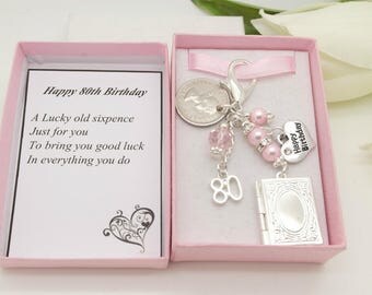 80th birthday | Etsy