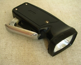 Soviet flashlight | Etsy
