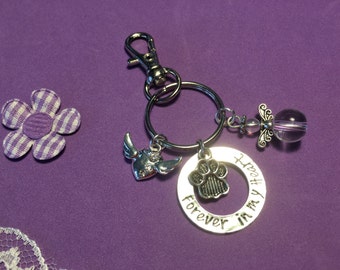 Dog memorial ring | Etsy