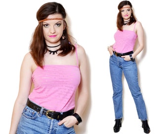 Deep cleavage tops | Etsy