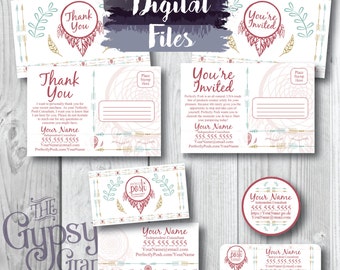 Scentsy labels | Etsy