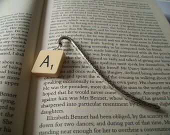 Initial bookmarks | Etsy