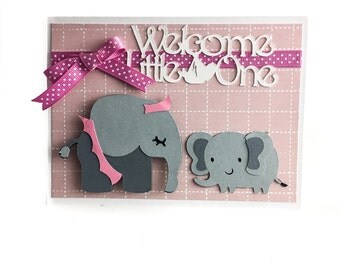 New born baby card | Etsy