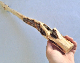 Wizard staff | Etsy