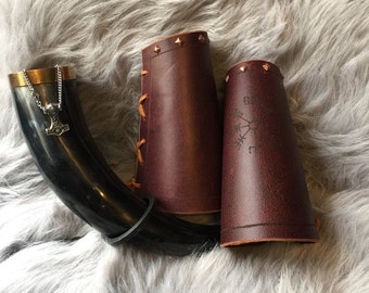 Leather armor | Etsy