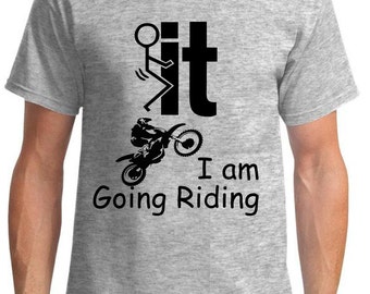 Dirt Bike Cross Stitch Pattern