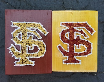 Fsu art | Etsy