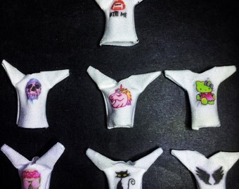 Monster high shirt | Etsy