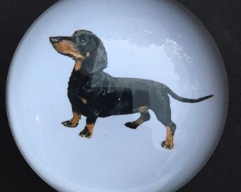 Dog paperweight | Etsy