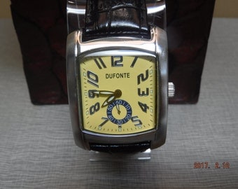 Dufonte watches | Etsy