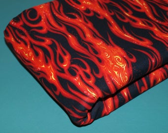 Fireman fabric | Etsy