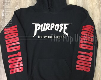 Purpose tour | Etsy