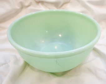 Jadeite mixing bowl | Etsy