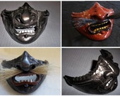 Ninja mask | Etsy