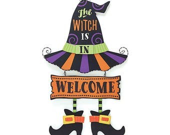Witch is in sign | Etsy