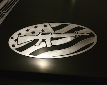 Ar15 flag | Etsy