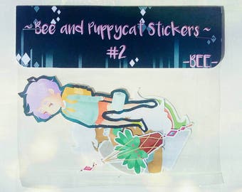 Bee and puppycat | Etsy