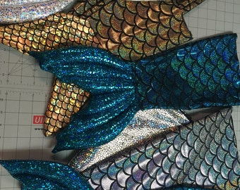 Items similar to Mermaid Merman Tail Crocheted Child Size 10 to 12 ...