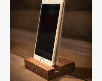 Iphone desk stand | Etsy