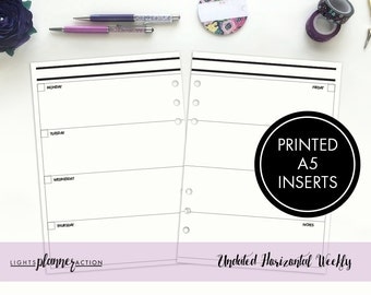 Lights Planner Action by LightsPlannerAction on Etsy