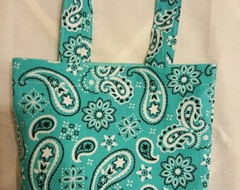 Bandana purse | Etsy