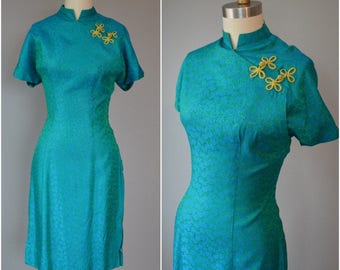 Oriental style dress | Etsy