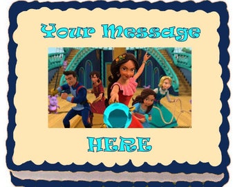 Elena cake topper | Etsy