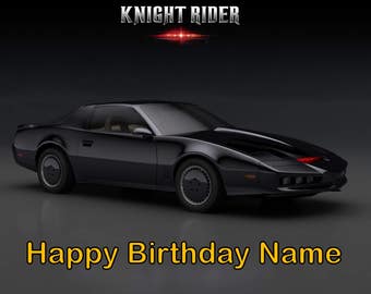 Knight rider | Etsy