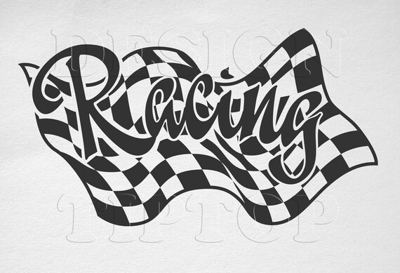 Racing SVG, racing t shirt, racing flags, racing clipart, racing ...