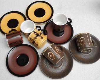 Japan cup and saucer | Etsy