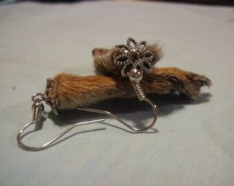 Squirrel feet | Etsy