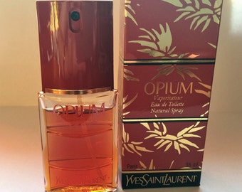 Opium perfume | Etsy