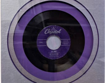 45 record display | Etsy