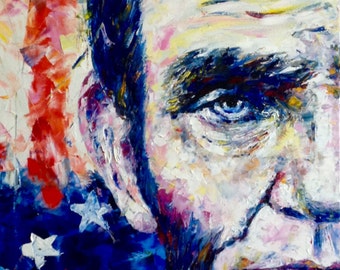 Abraham lincoln | Etsy
