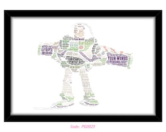 Buzz lightyear | Etsy