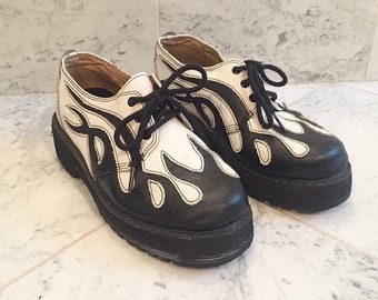 Creepers shoes | Etsy