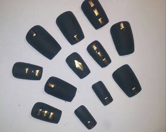 Free fake nails | Etsy