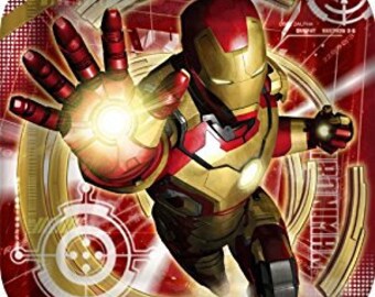 Iron man cake | Etsy